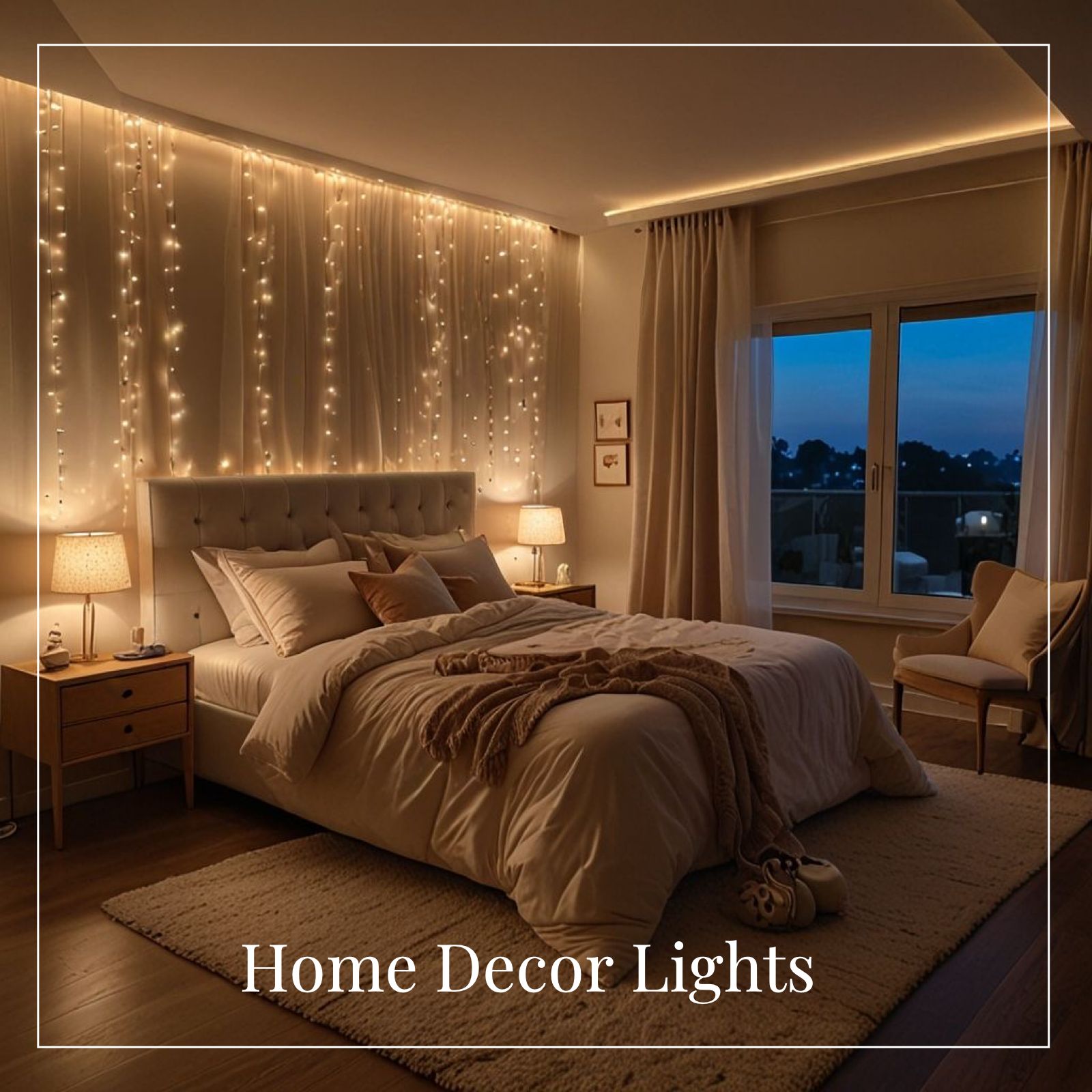 Quirk Up Your Home - Shop for high quality home decorative lights – Xergy