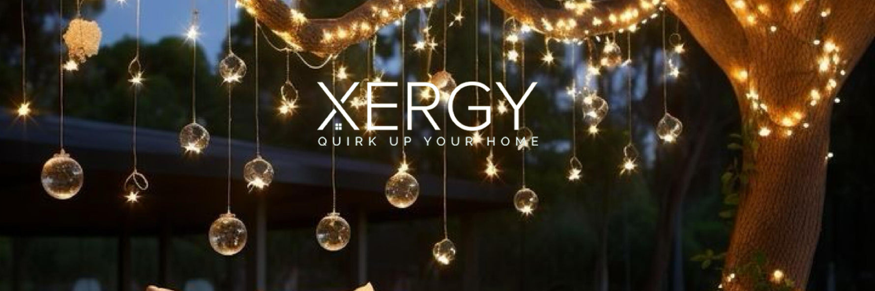 Quirk Up Your Home - Shop for high quality home decorative lights – Xergy